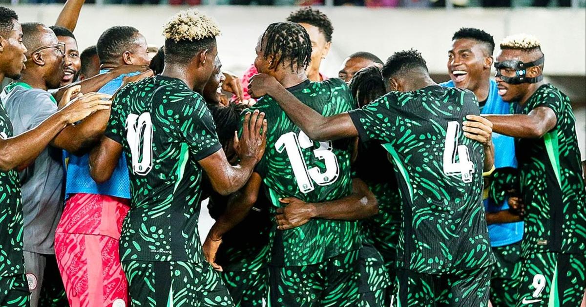 Huge blow for Super Eagles as key player in Gabon win is suspended for ...