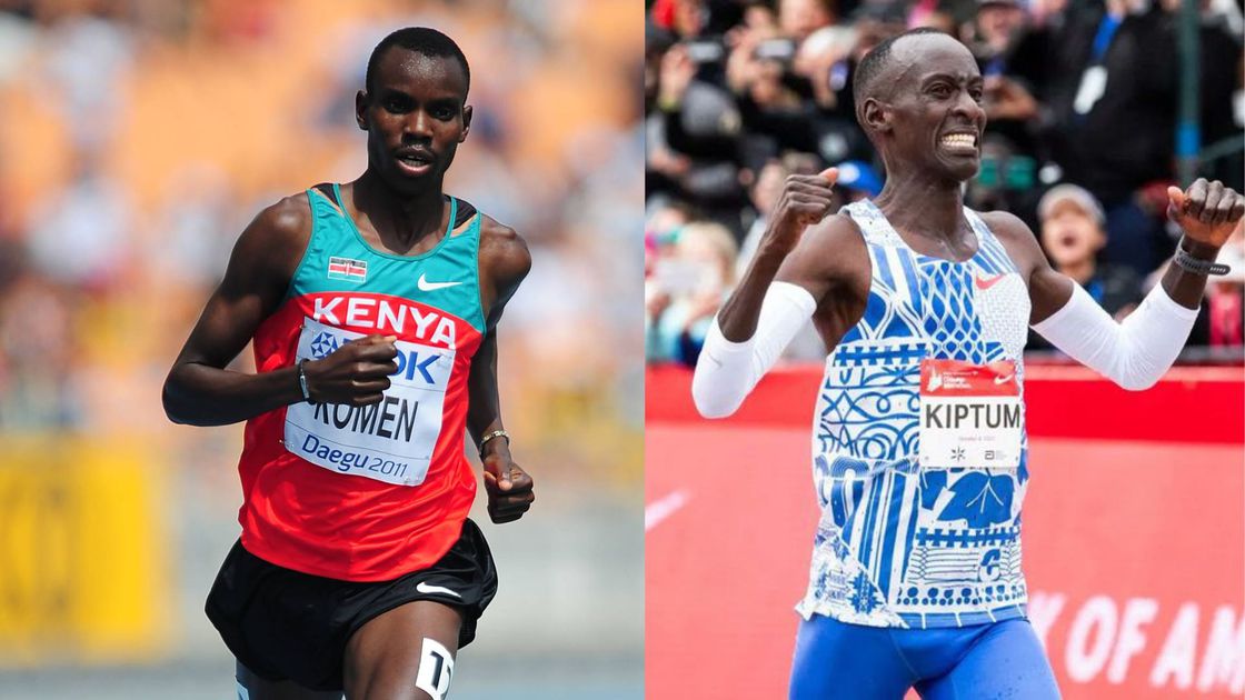 Kelvin Kiptum compared to legendary Daniel Komen | Pulse Sports Kenya