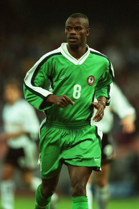 Representing 200m Nigerians - What does it mean to play for the Super ...