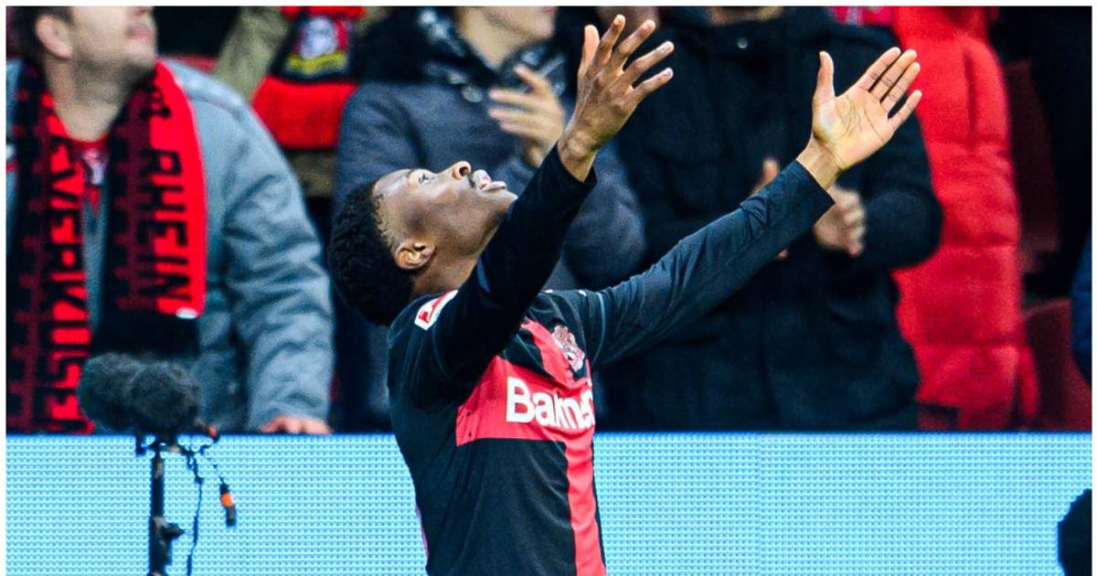 Nathan Tella outshines Boniface to mark Super Eagles call-up with ...