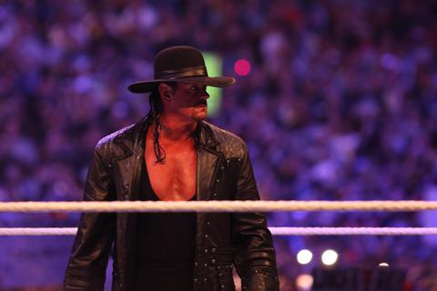 WWE star models jersey for Serie A side | Pulse Sports Nigeria