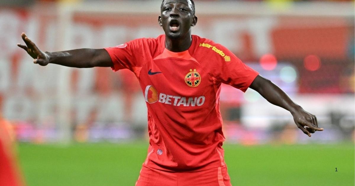 Al Hassan Baba: Why Ghanaian-Born Star Could Be Paul Put Midfield ...