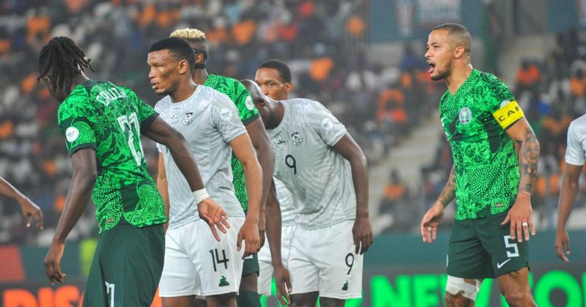 Former Super Eagles defender reacts to Ghana vs Ivory Coast AFCON 2027 ...