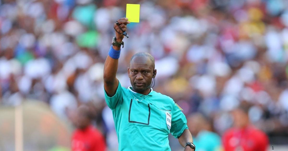 Retired Referee Exposes Real Story Behind Orlando Pirates CAF Drama ...