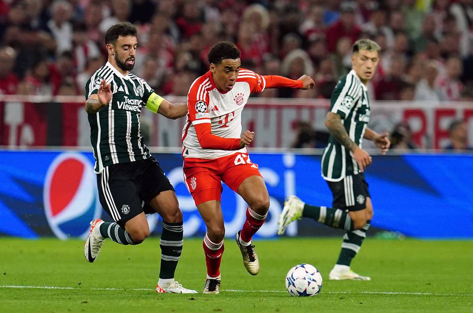 Man United vs. Bayern Munich: UCL elimination looms as Red Devils seek ...