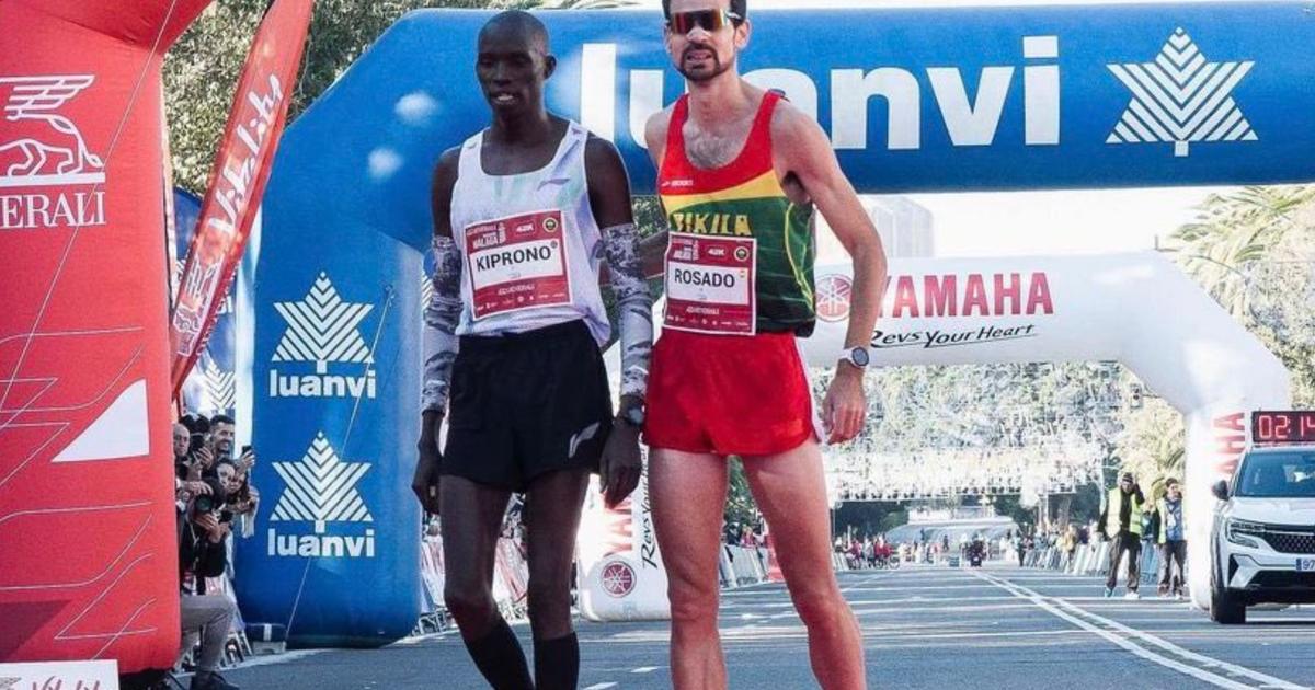 Spanish runner's selfless act of sportsmanship aids Kenyan athlete in ...