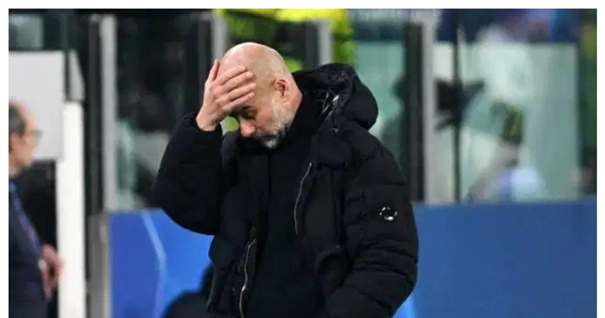 Pep headache continues as important player gets injured for one month ...