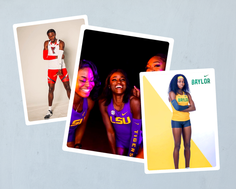 Best college pictures of Nigerian athletes for the 2023 season | Pulse ...