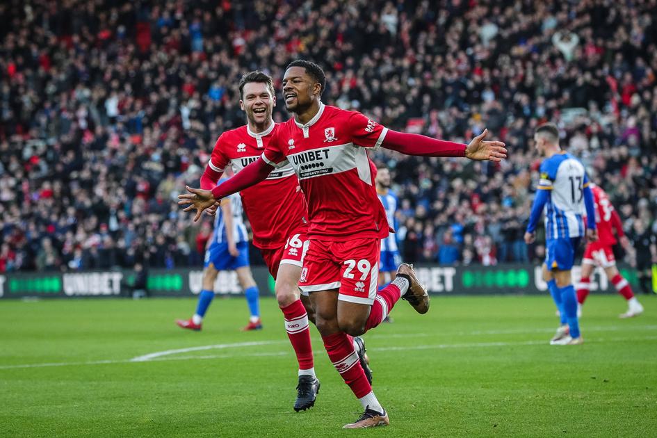 Nigeria-eligible star Chuba Akpom wins Championship player of the month ...