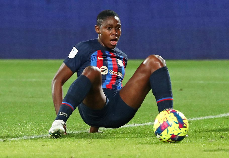 Super Falcons star Asisat Oshoala deserves better from FIFA | Pulse Sports Nigeria