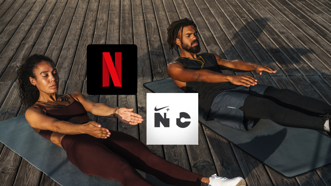 Netflix and Nike collaborate to offer fitness training content | Pulse ...