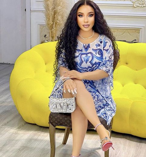 Daniel Amokachi: Tonto Dikeh’s alleged ex faces backlash over ‘rusty ...