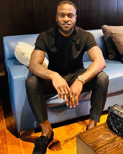 Victor Moses Rallies Support for Super Eagles in AFCON with Heartfelt ...