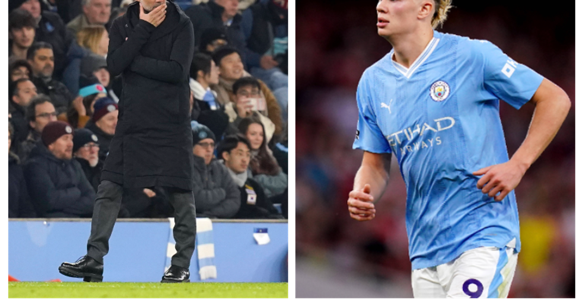Erling Haaland's recovery halted as he suffers injury setback | Pulse ...