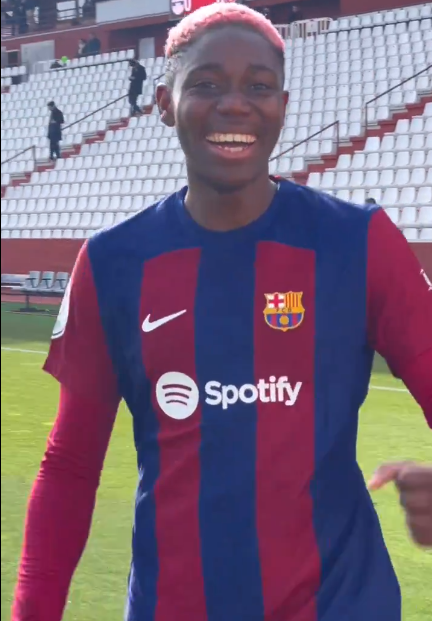 Nigeria's Asisat Oshoala adds to trophy cabinet with first title in ...