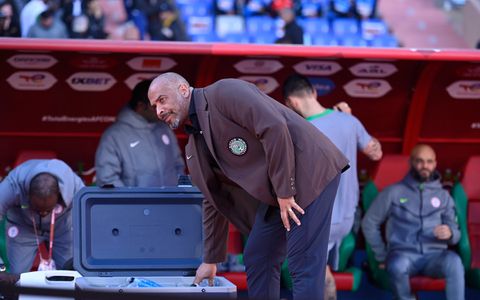 'I will go to the Mosque to Pray' - Eric Chelle reveals plan for ...