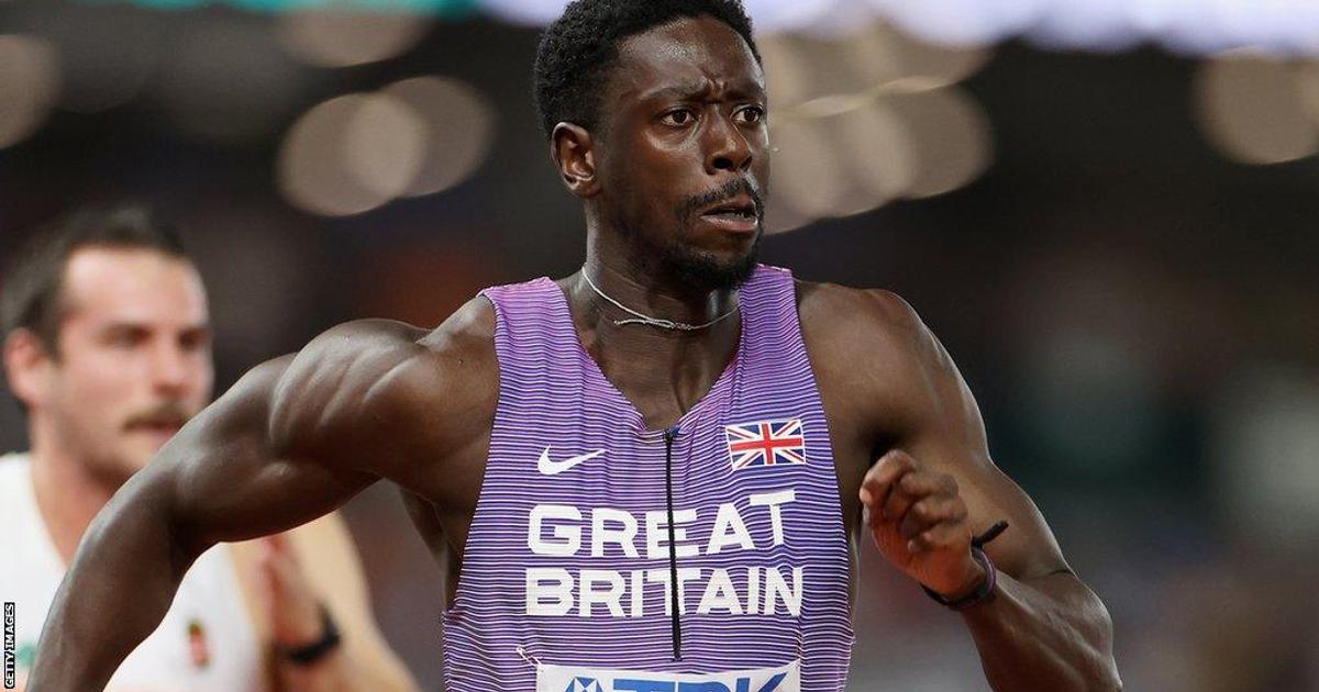 I won't be using performance drugs - Reece Prescod vows to compete ...