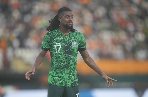Alex Iwobi Net Worth: Profile, Age, Salary, Career, girlfriend, House ...