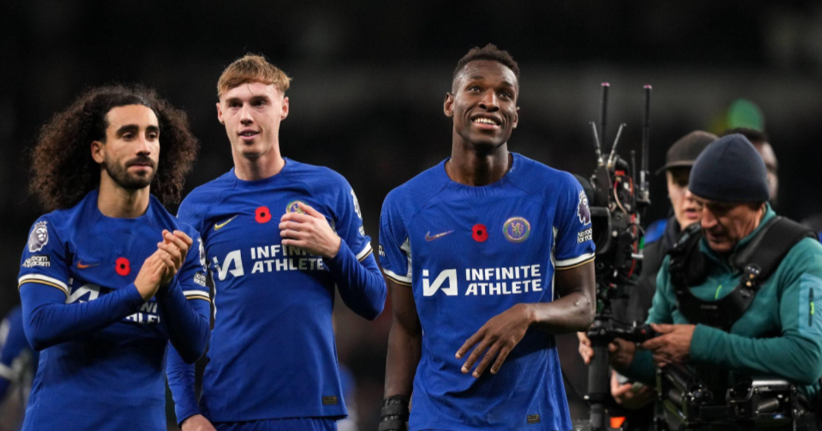 Chelsea set to let £65m flop leave after disappointing time at the club ...