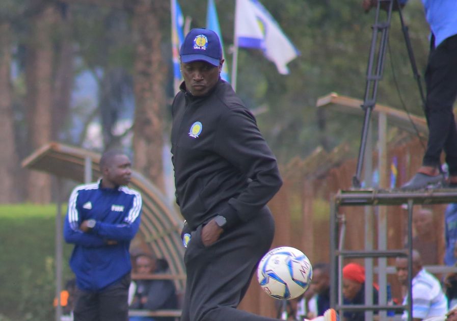 David Obua suffers bruises in Wakiso, as NEC and UPDF settle for a ...