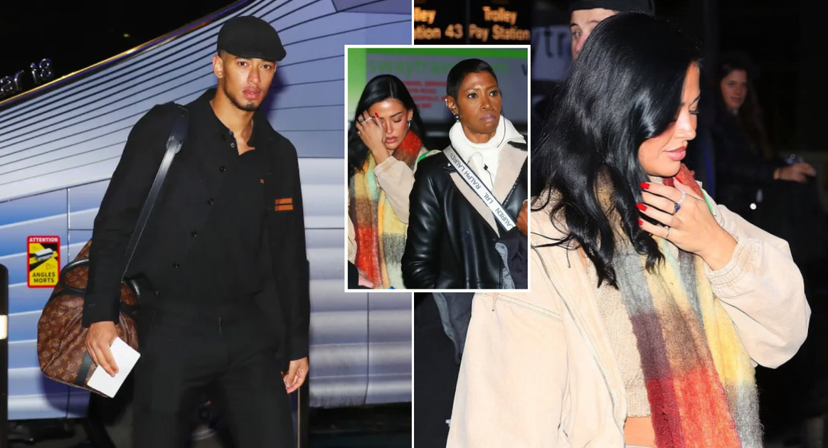 Ashlyn Castro: Jude Bellingham and his new girlfriend join Madrid’s ...