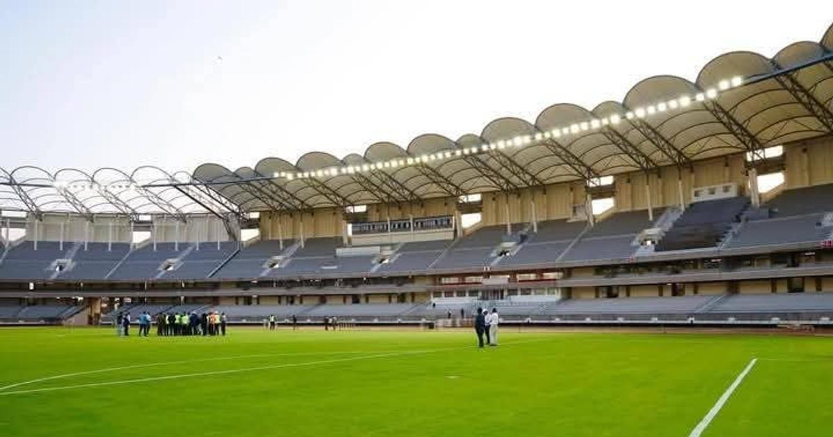 Boost for Harambee Stars ahead of 2026 World Cup qualifiers? Government ...