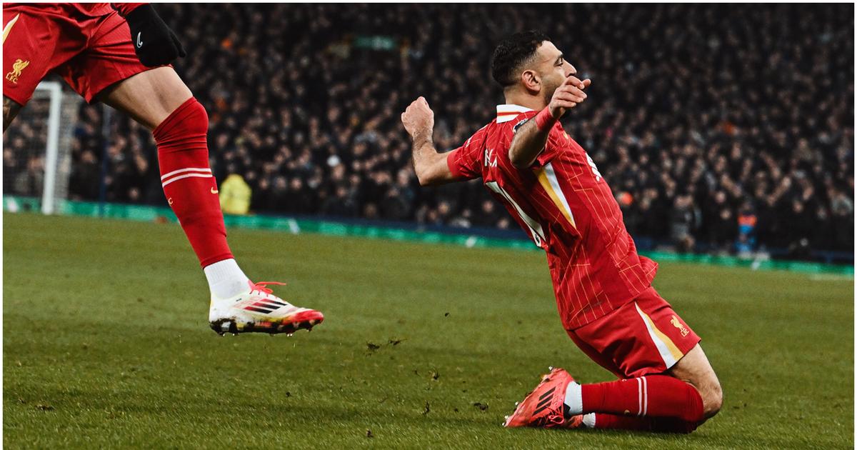 Scoring Icons: Mohamed Salah and 3 other Premier League legends who hit ...