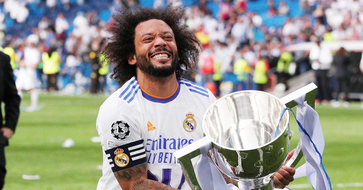 Marcelo: Retired Real Madrid star unveils new career path that involves ...