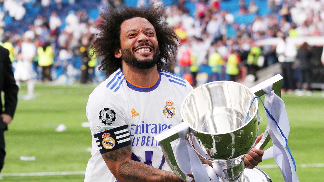Marcelo: Retired Real Madrid star unveils new career path that involves ...