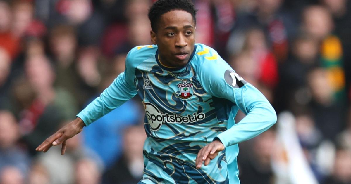 Kyle Walker-Peters subjected to racist abuse after Man United game ...