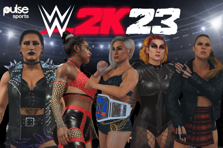 WWE 2K23 Ratings: Becky Lynch and Bianca Belair headline Highest-Rated ...