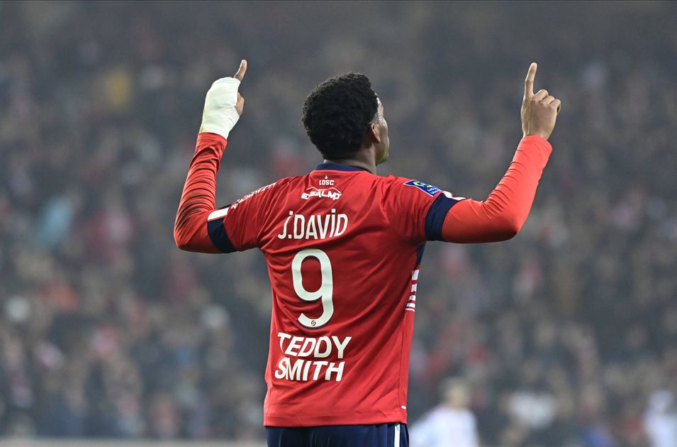 Record-breaker David and a host of Lens players make up gameweek 27's ...