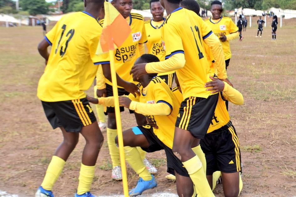 Asubo continue pushing to survive with victory over Olila - Pulse ...