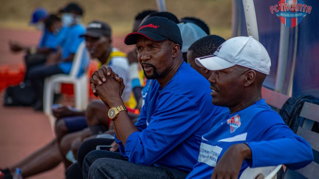 Suspension: The new form of sacking coaches gaining ground in Kenyan ...