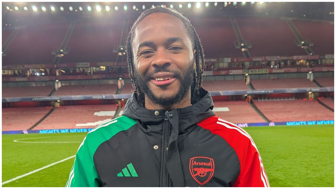 Raheem Sterling hits UCL milestone, trails only Beckham, Kane, & Rooney ...