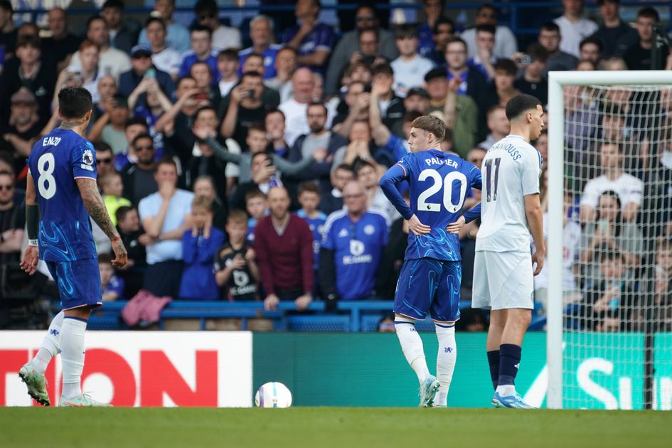 [WATCH] Palmer will miss more penalties - Maresca's perspective on ...