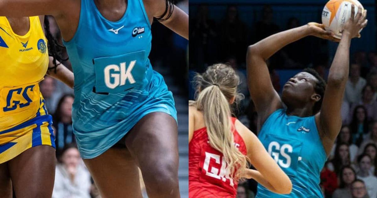 Haniisha Muhameed, Peace Proscovia star in Surrey Storm's win in UK's ...