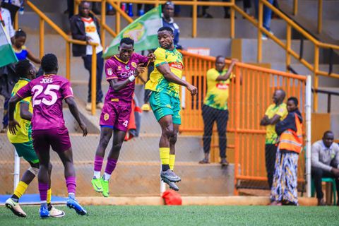 BUL dump KCCA after nerve-wracking penalty shootout | Pulse Sports Uganda
