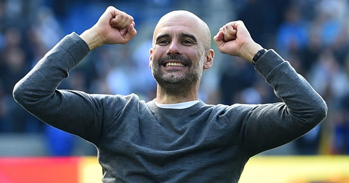 He was confused before — Guardiola hails Man City star after role in ...