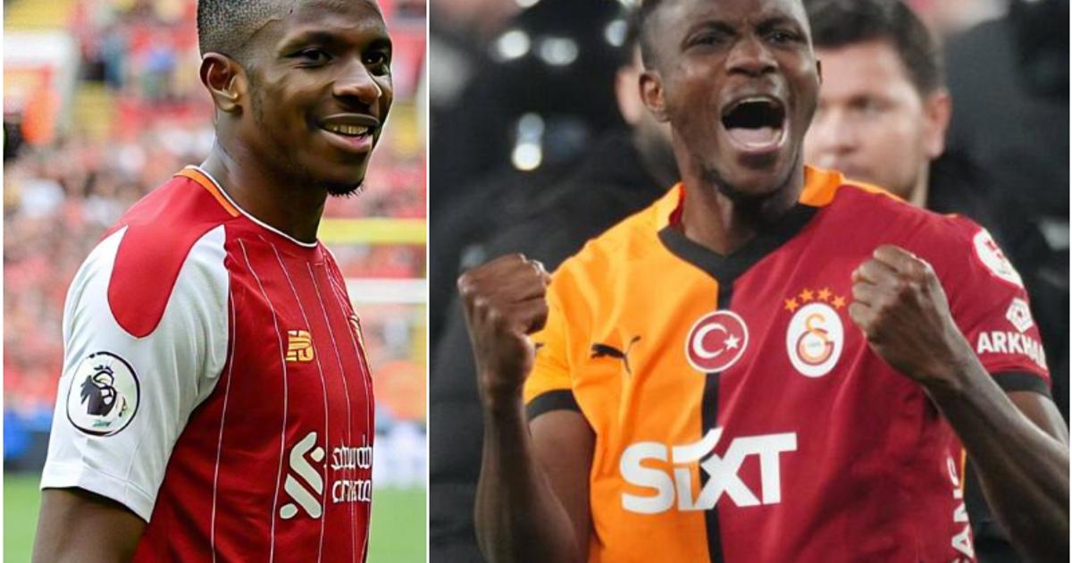 Revealed: Victor Osimhen was 24 hours away from being a Liverpool ...