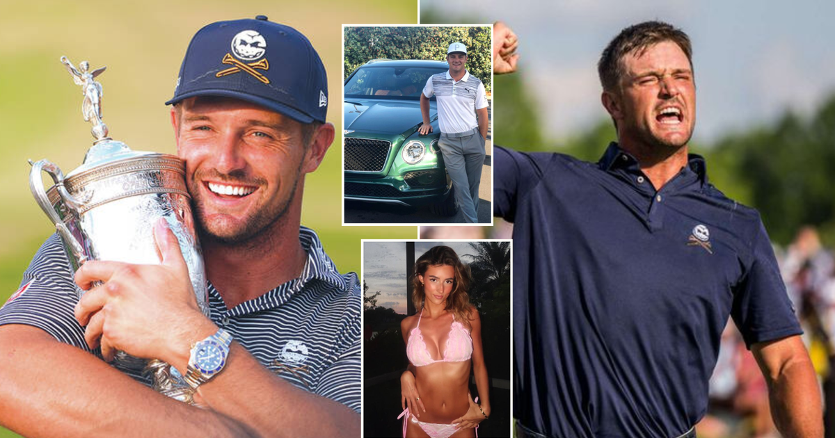 Bryson DeChambeau Net Worth: Age, Profile, Girlfriend, Earnings ...