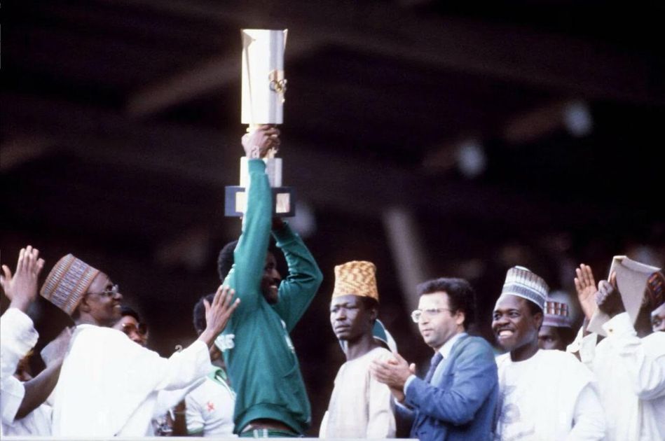 Big loss - NFF mourns ‘Chairman’ Christian Chukwu, 1980 AFCON-winning ...