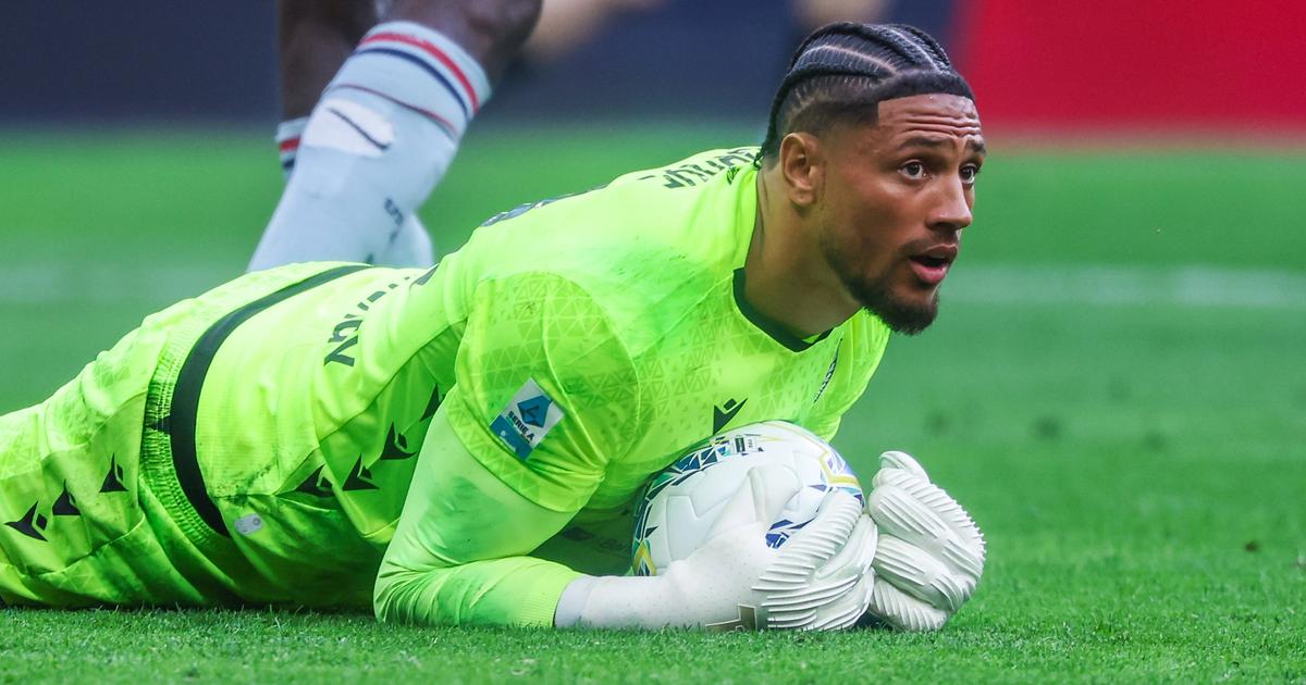 What a useless goalkeeper - Maduka Okoye faces backlash after Poland’s ...