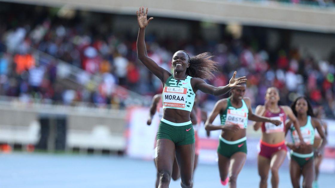 Moraa explains how fans helped her get revenge against South African ...