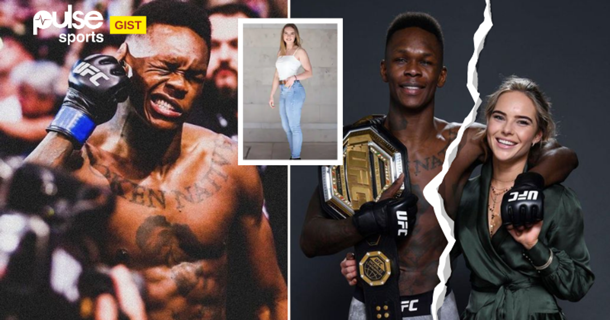 Israel Adesanya: 6 facts you should know about wealth saga between Izzy ...
