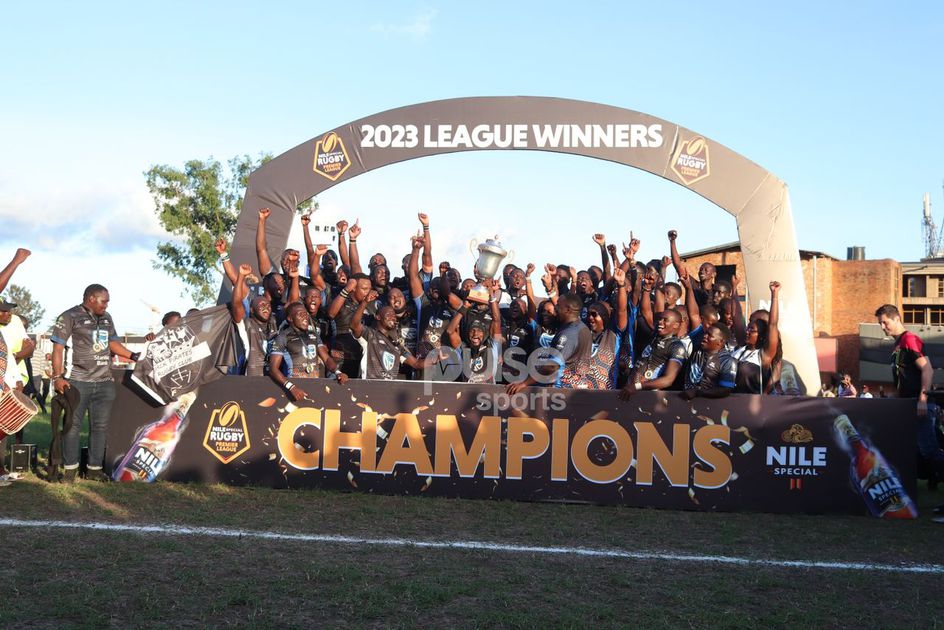 LIVE: Pirates defeat Kobs to win the 2023 Nile Special Rugby Premier ...
