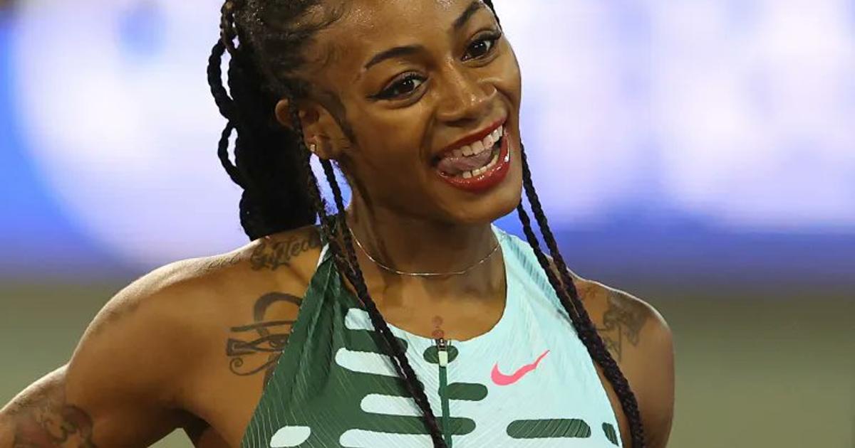 ‘I’m not back, I’m better’ - Sha’Carri Richardson roars after winning ...