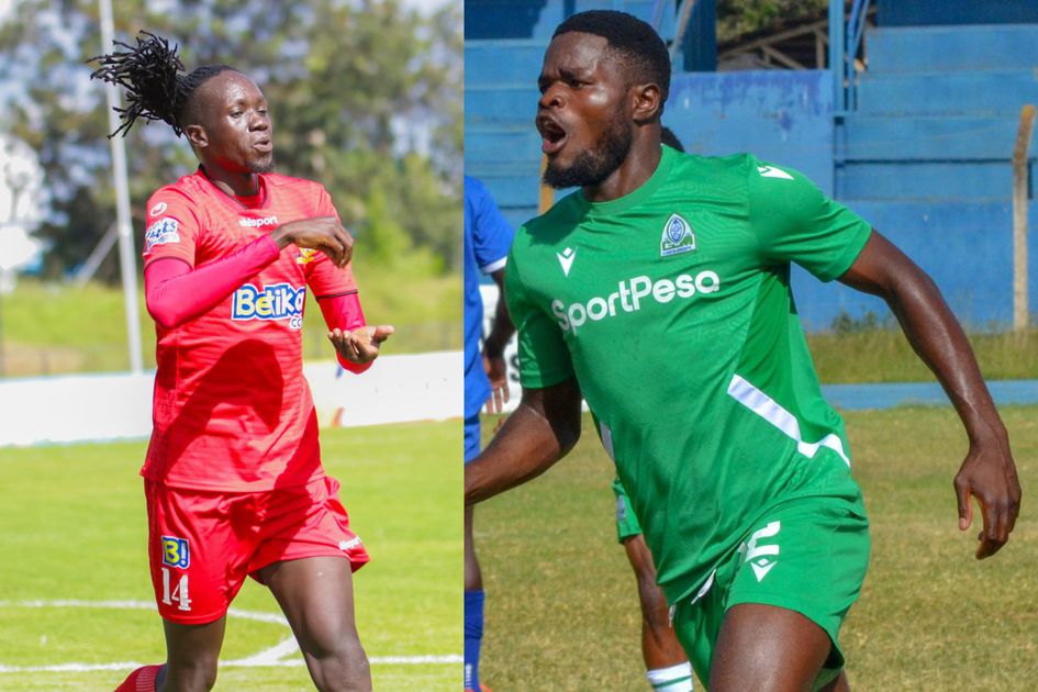 Benson Omala and Tito Okello in neck-and-neck race for Golden Boot ...