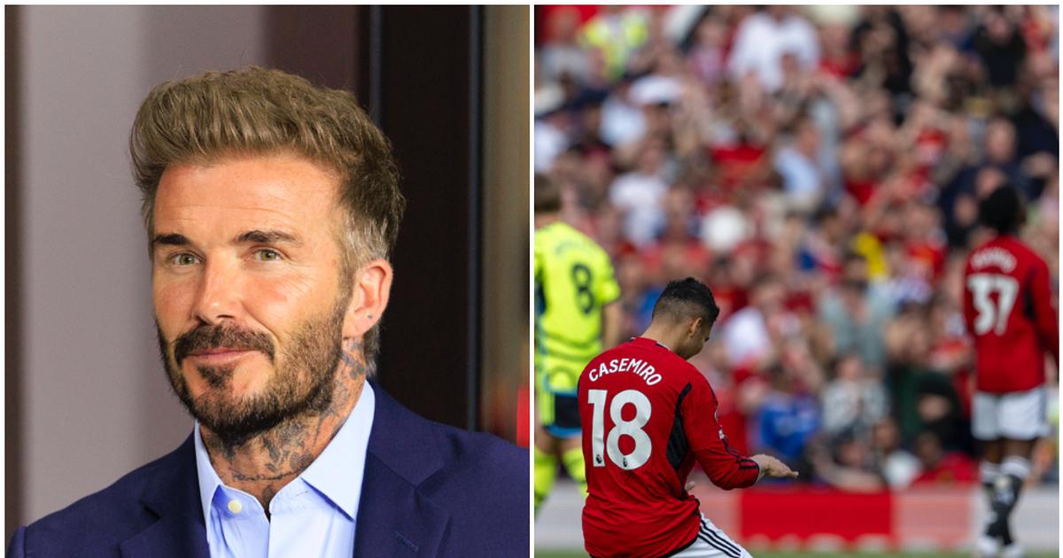 ‘A difficult time’ - David Beckham on Manchester United’s prolonged ...