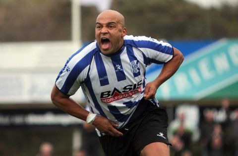 Chima Onyeike: Meet the new Super Eagles fitness trainer | Pulse Sports ...